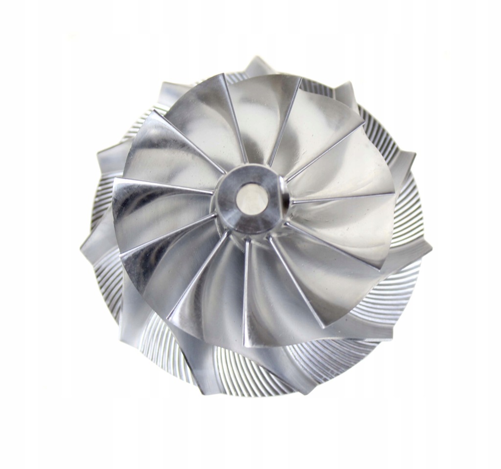 KUTE KOŁO KOMPRESJI DO MODYFIKACJI TURBOSPRĘŻARKI - 12589566921 ...