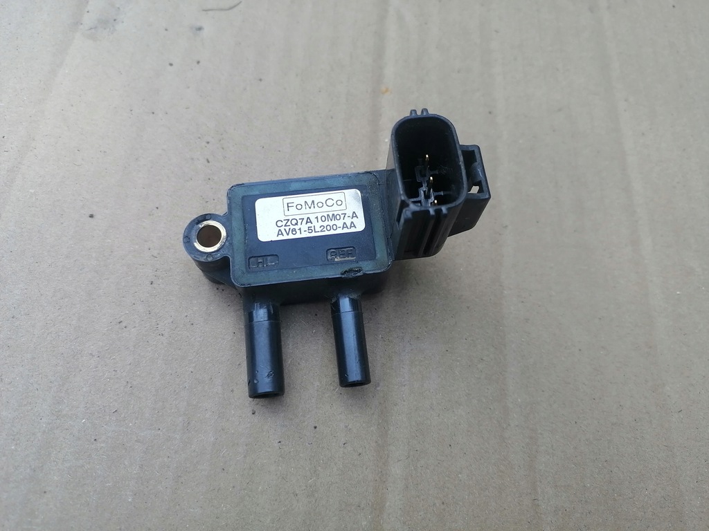 CZUJNIK CIŚNIENIA DPF FORD KUGA MK1 - 13904759722 - oficjalne archiwum ...