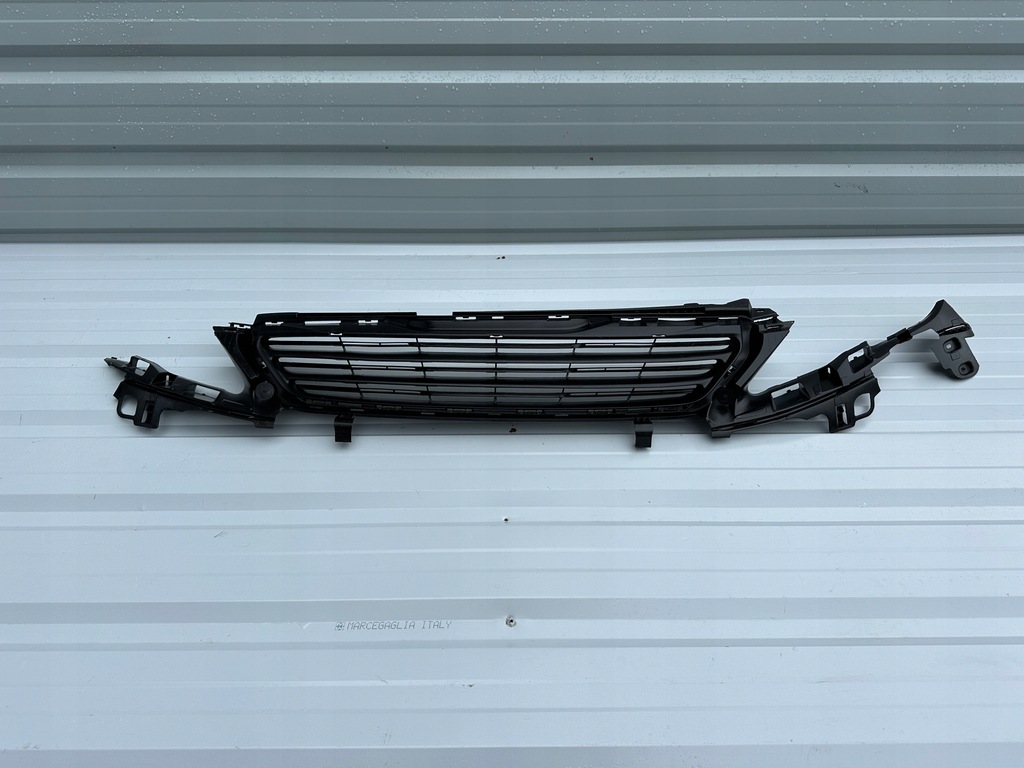 PEUGEOT 308 II T9 13-17 ATRAPA KRATKA GRILL ZDERZAKA PRZÓD ...
