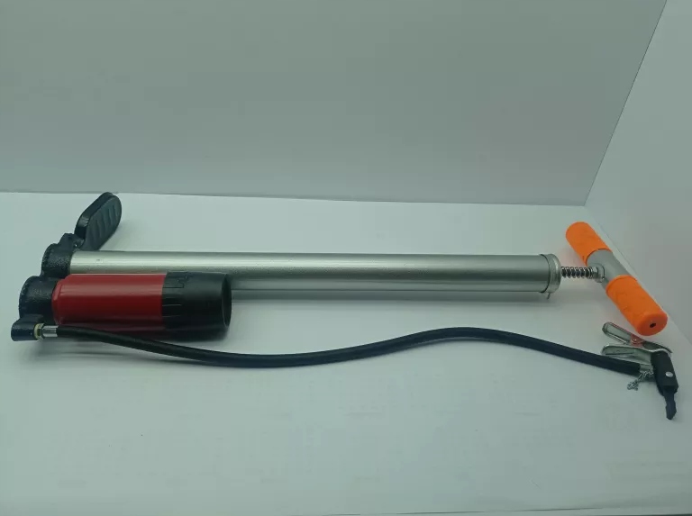 POMPKA DO ROWERU - 12847708359 - oficjalne archiwum Allegro