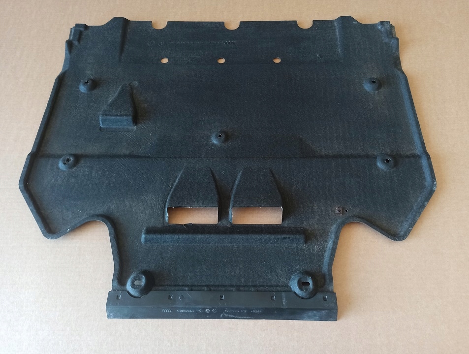 AUDI A6 C7 osłona dolna silnika 4G0863822E oryginał - 15107132419 ...