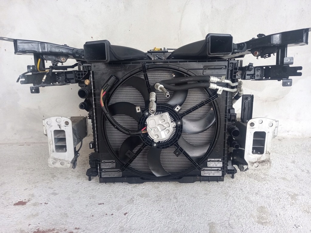 KOMPLET CHŁODNIC PAS BELKA ALFA ROMEO STELVIO 2.9 - 13884696533 ...