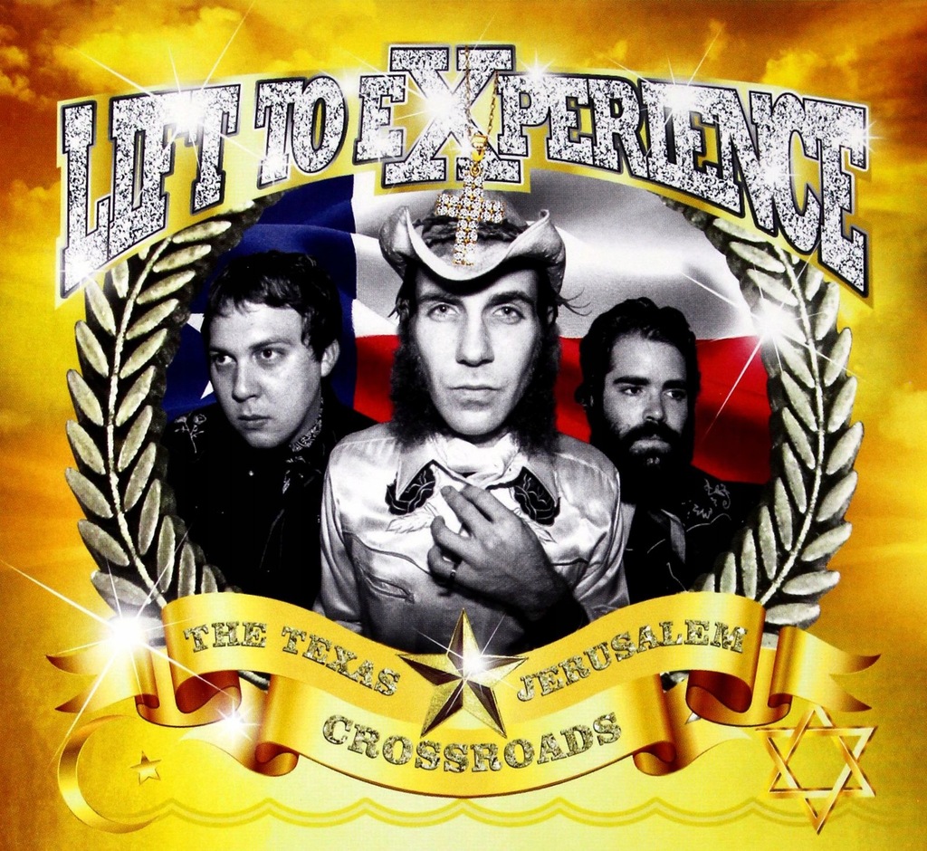 LIFT TO EXPERIENCE: THE TEXAS JERUSALEM CROSSROADS [2CD] - 15226690886 ...
