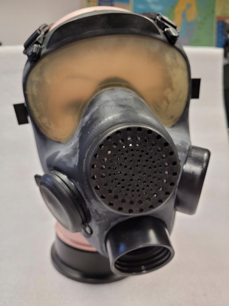 Maska przeciwgazowa MP-5 #1 - 11837937505 - oficjalne archiwum Allegro