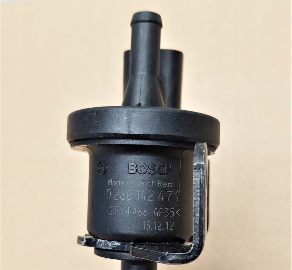 ORYGINAŁ BOSCH ZAWÓR PALIWA 0280142471 FIAT ALFA - 12682241092 ...