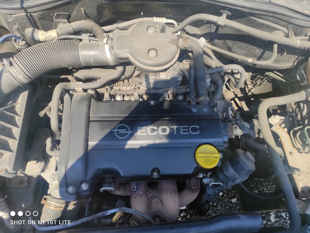 Silnik opel 1.2 Z12XE kompletny igla - 12128575569 - oficjalne archiwum ...