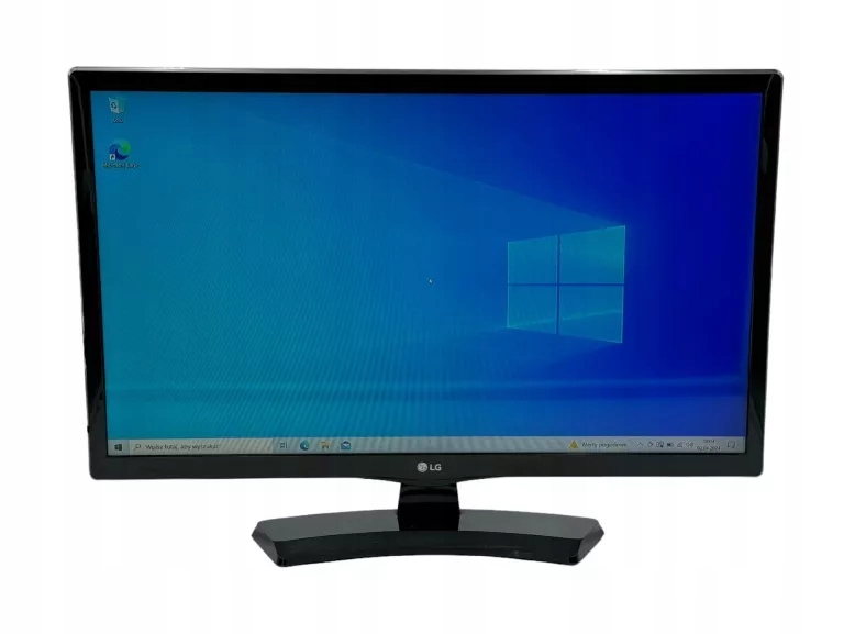 TELEWIZOR LG LED 24MT48DF + MONITOR 2W1 - 15405065754 - oficjalne archiwum Allegro