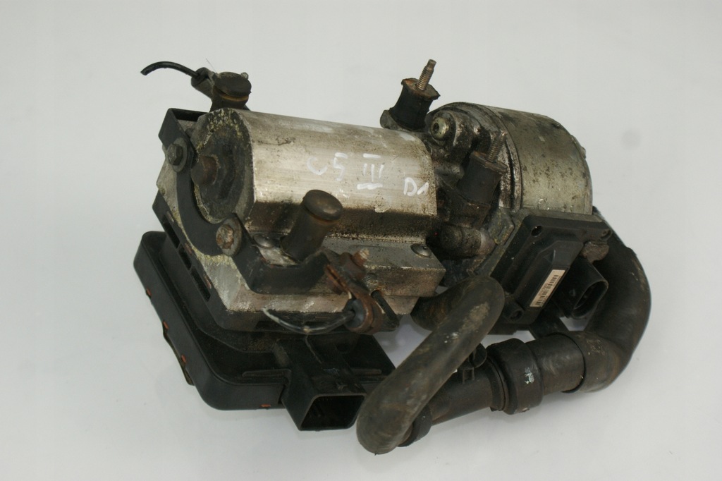 Pompa hydrauliczna zawieszenia C5 3 III 9654068680 - 8857620986 - oficjalne archiwum Allegro