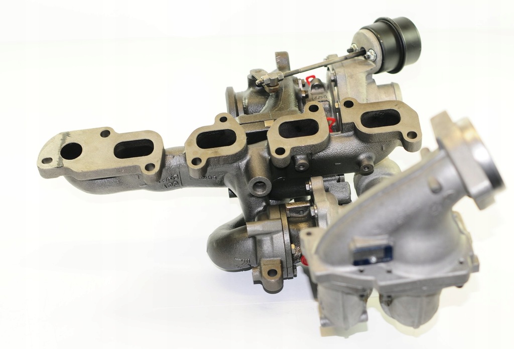 Turbina 10009700098 VW T5 Trasnsporter 2.0 BiTDI - 9803225737 ...