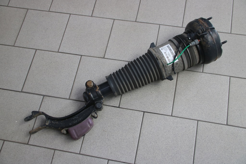 AUDI A8 D4 AMORTYZATOR PRZÓD PRZEDNI 4H0616039AD - 13769733860 ...