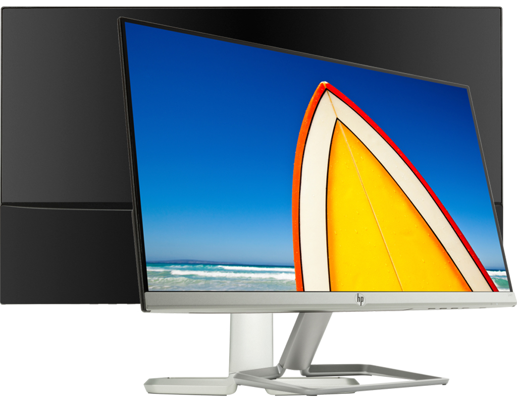 HP 24f Monitor LED IPS ultracienki Full HD - 10955570070 - oficjalne ...