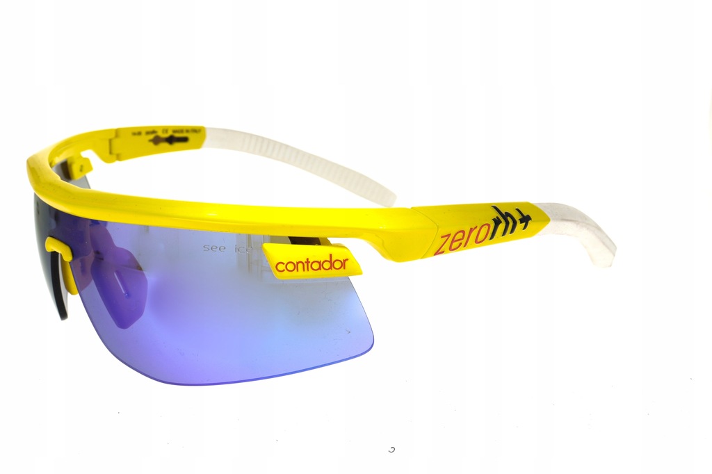 ZERORH+ CONTADOR sportowe okulary ZERO RH + - 12248158454 - oficjalne ...