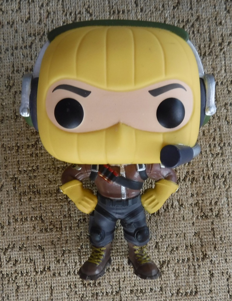 Figurka Funko Pop Vinyl FORTNITE S1 - RAPTOR - 13272691007 - oficjalne ...