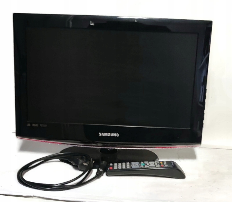 Telewizor LCD Samsung LE19B450C4W 19 " - 12537183690 - oficjalne ...