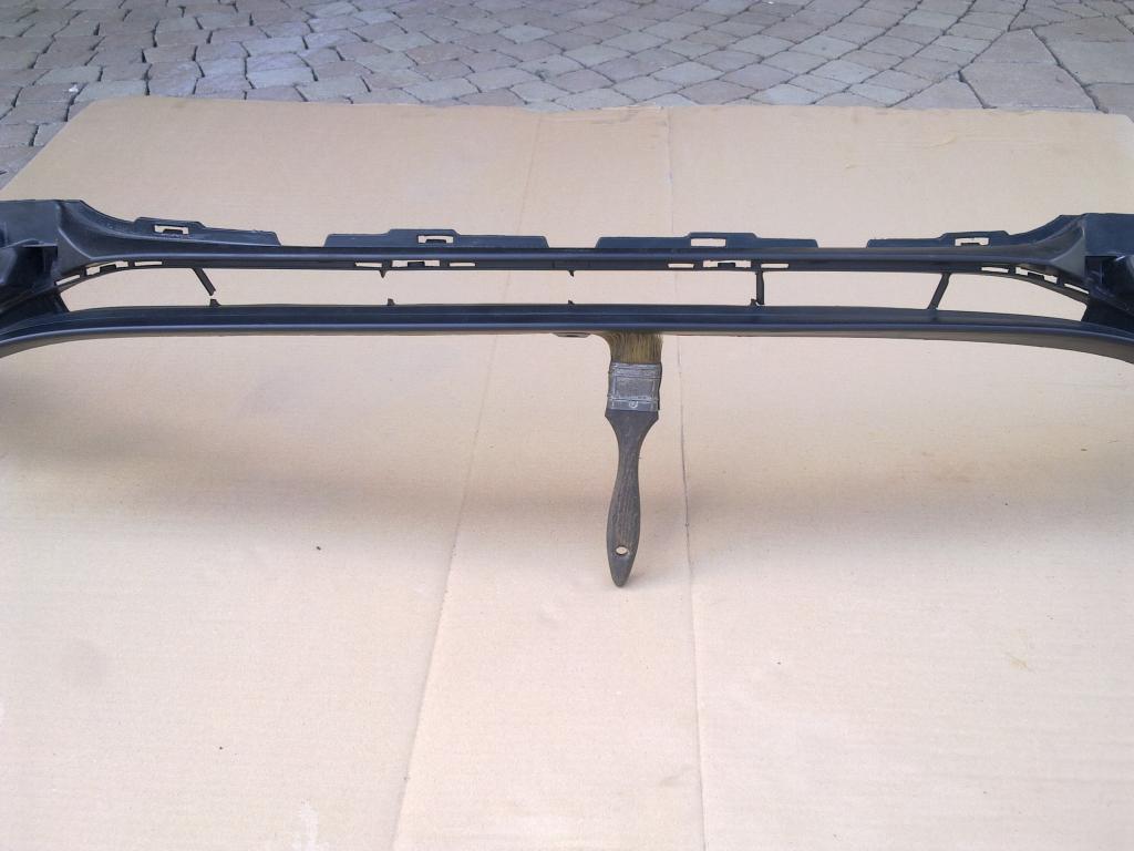 MERCEDES W205 Spoiler Zderzaka przód A2058851065 - 6630622961 ...