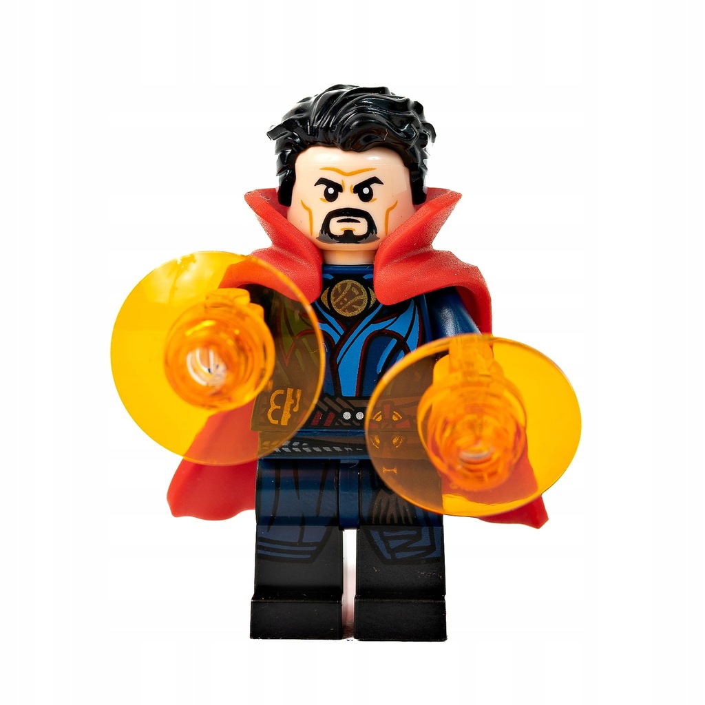 LEGO Figurka Super Heroes Doctor Strange sh802 - 13646899390 ...