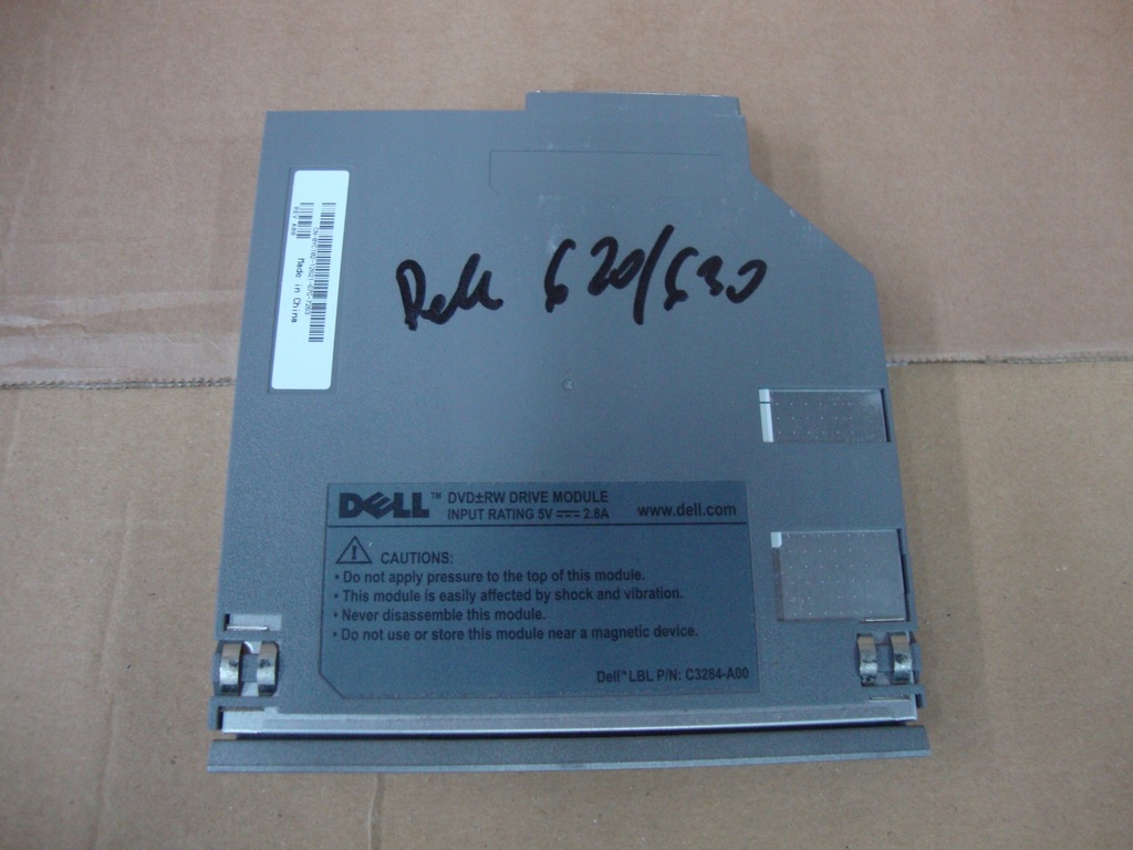 Nagrywarka dell latitude d600 d520 d620 d630 d810 - 13040603439 ...