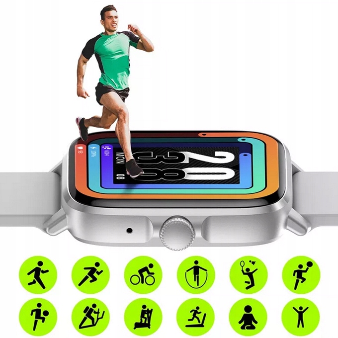 Купить ЖЕНСКИЕ СМАРТ-ЧАСЫ ДЛЯ ЖЕНЩИН TALKS ECG PL МЕНЮ: отзывы, фото и характеристики на Aredi ...