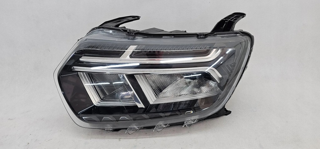 DACIA DUSTER II LIFT 21+ LAMPA PRZÓD PRZEDNIA LEWA FULL LED EU ...
