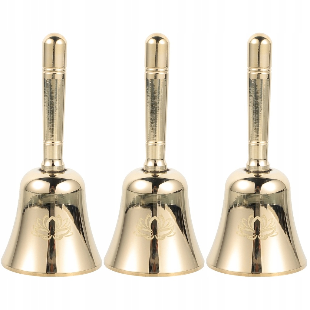 Mini Altar Bell Reception Desk Metal Bells - 14136492880 - oficjalne ...