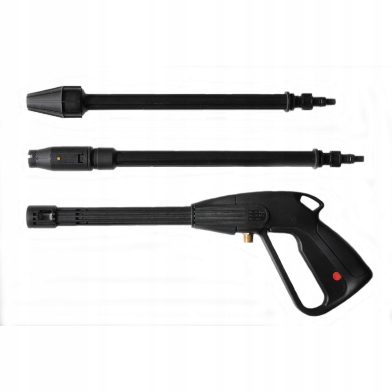 Pistolet lanca pianownica wąż 5m do Karcher K2-K7 - 7853761456 - oficjalne archiwum Allegro