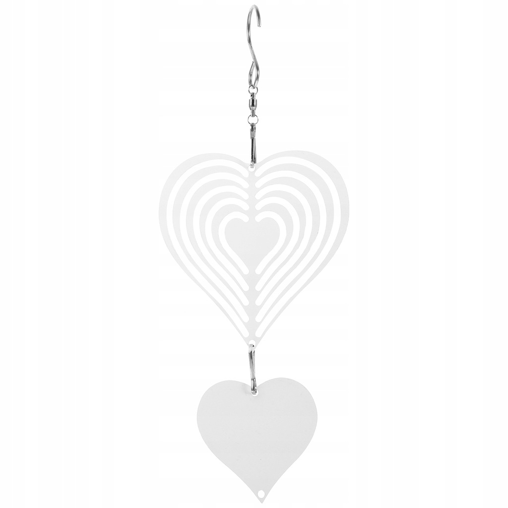 Rotating Wind Chime Metal Windmill Door Spinner - 14053871942 ...