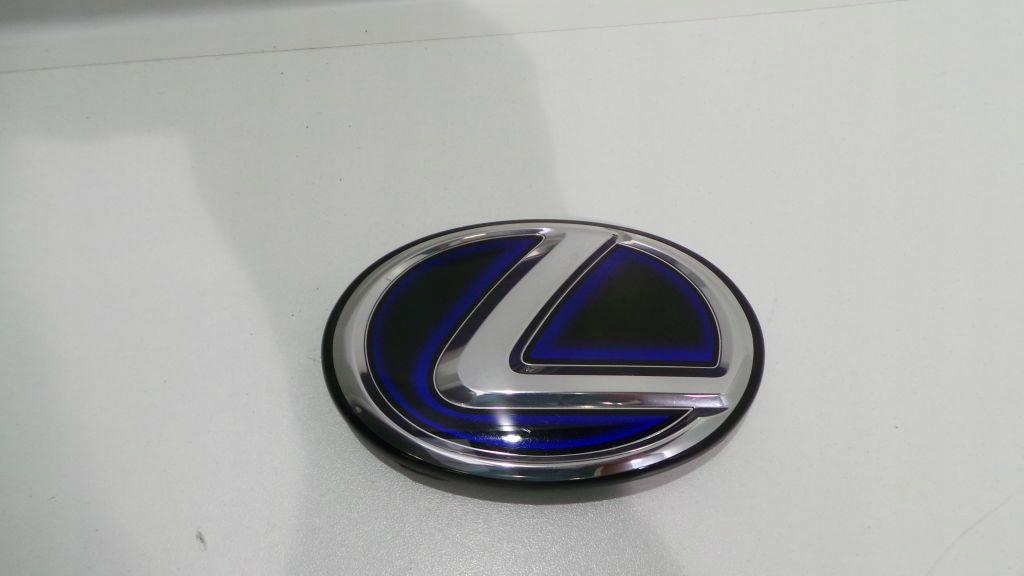 LEXUS IS 300H 200T 2016R ZNACZEK EMBLEMAT LOGO - 7124852912 - oficjalne ...