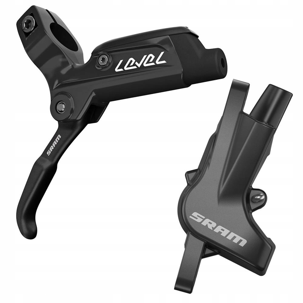 HAMULEC HYDRAULICZNY SRAM LEVEL TYŁ 140cm %%% - 13006617435 - oficjalne archiwum Allegro