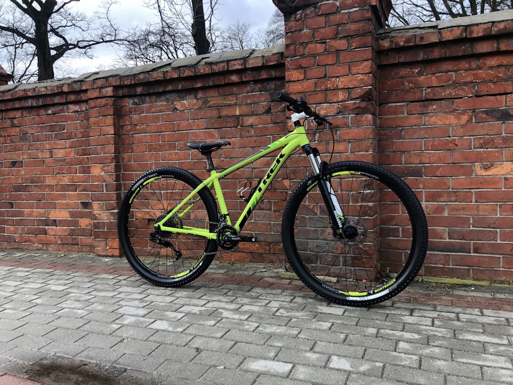 Rower MTB TREK X-CALIBER 8 29'' SRAM X7 Rock Shox - 13330068067 ...