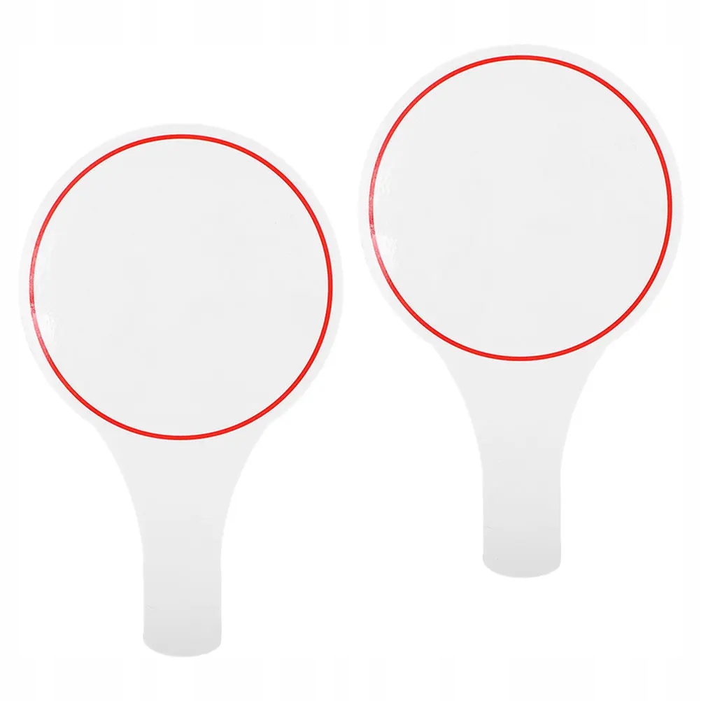 Mini Whiteboard Score Judges Paddle 2 Pcs - 13814301256 - oficjalne ...