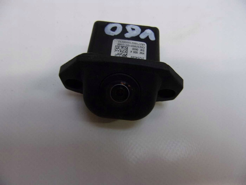 VOLVO V60 XC60 10- KAMERA COFANIA 31254549 - 11808327271 - oficjalne ...