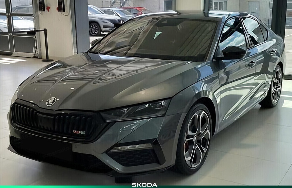 Skoda Octavia RS 2.0 TSI DSG 245KM - 13961552699 - oficjalne archiwum ...