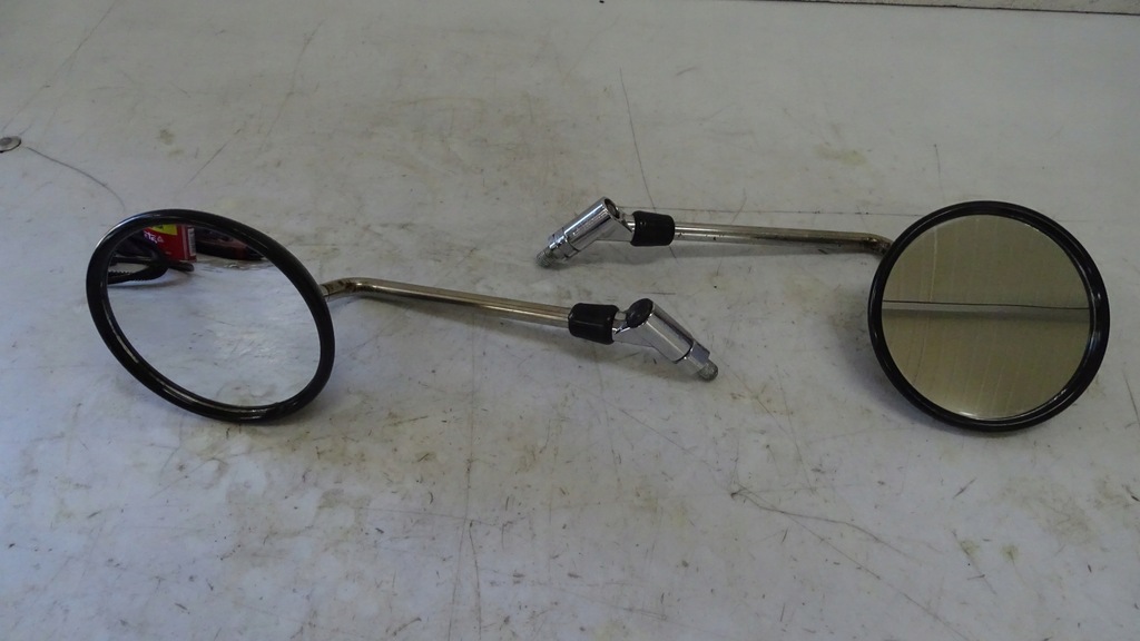 Yamaha Virago XV 700/750/1100 Lusterka Kpl - 12732789169 - oficjalne archiwum Allegro