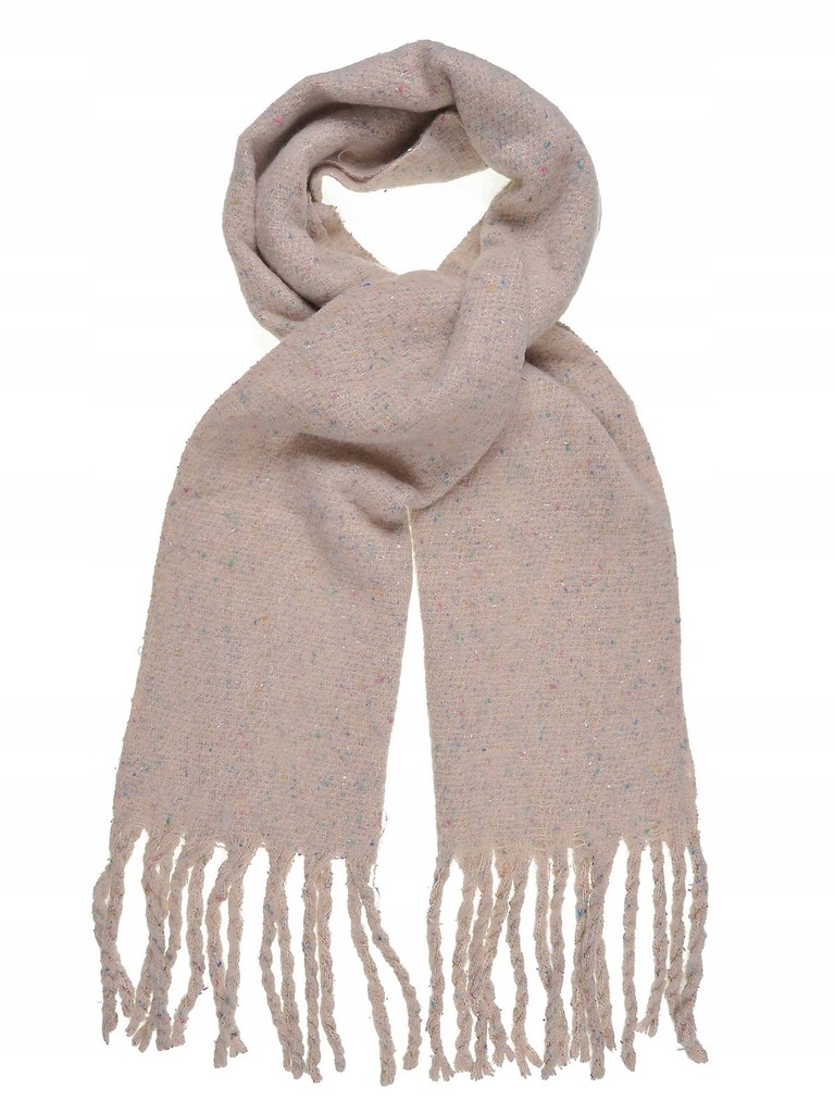 0876 TOP SECRET GRUBY CIEPŁY MELANŻOWY SZALIK - 8838452164 - oficjalne ...