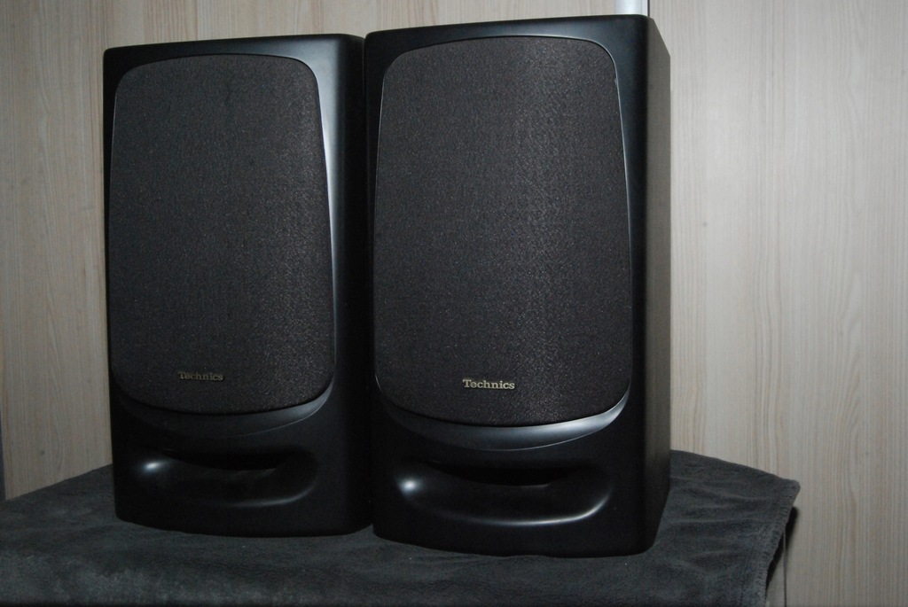 Kolumny Technics Sb-Ch404 - 13341469460 - oficjalne archiwum Allegro