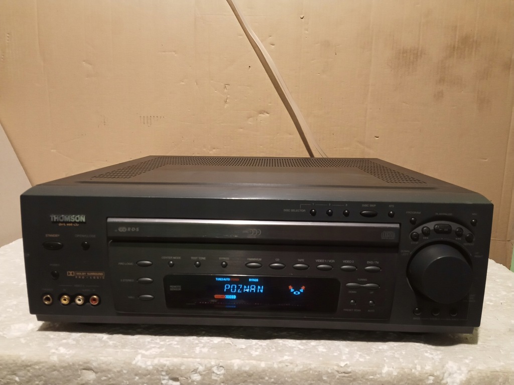 THOMSON DPL 600CD - 12871509536 - oficjalne archiwum Allegro
