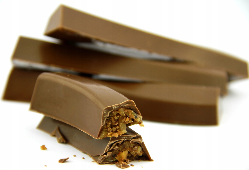 czekoladowy batonik Bomba Witaminowa - 10540823449 - oficjalne archiwum ...