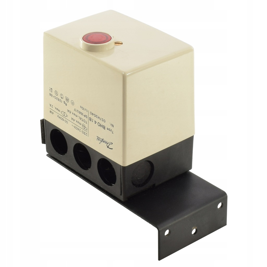 STEROWNIK DANFOSS TYPE BHO 4.1B - 230V 057H3040 - 12563572523 ...