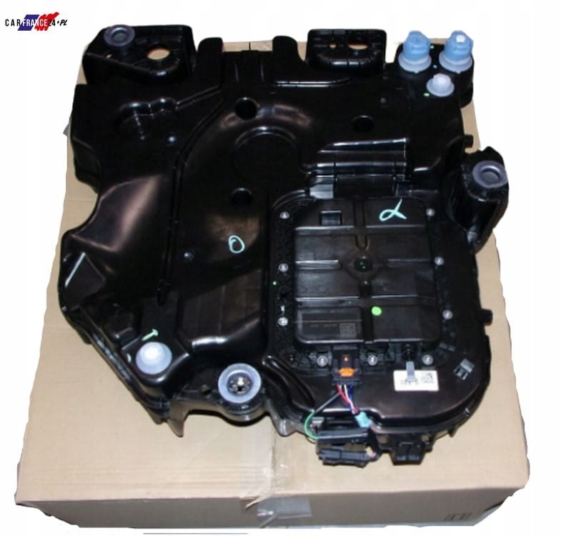 Zbiornik Adblue 9807475580 Citroen DS5 Nowy Orygin - 11709088918 ...