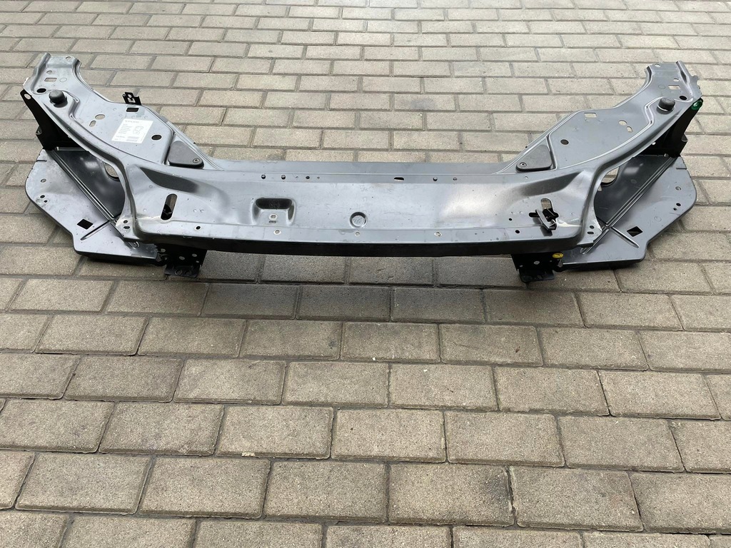 VOLVO V70 XC70 S80 PAS PRZEDNI WZMOCNIENIE ZAMKI - 13451940135 ...