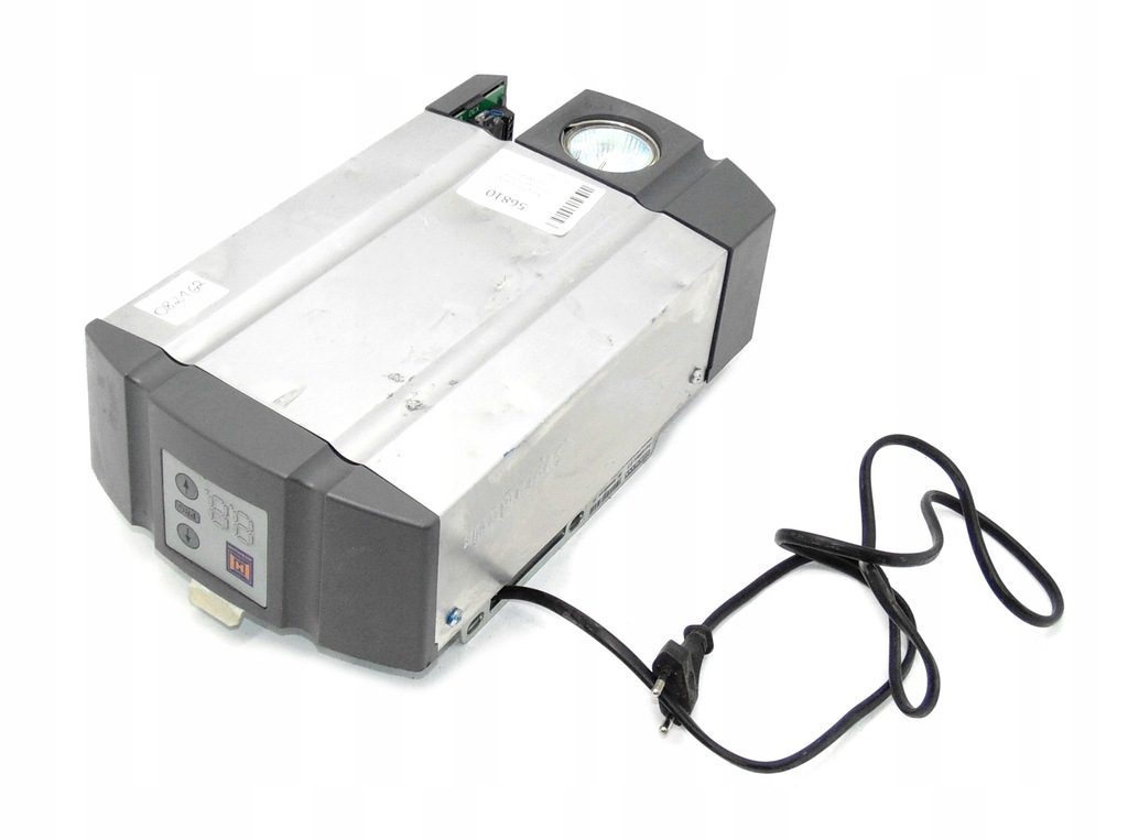 Napęd do bramy garażowej Hörmann SupraMatic E3 - 12837905668 - oficjalne archiwum Allegro