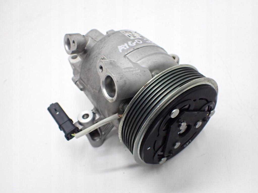 SPRĘŻARKA KLIMATYZACJI CITROEN C1 II TOYOTA AYGO II 1.0 VVT-i 1KR 22R ...