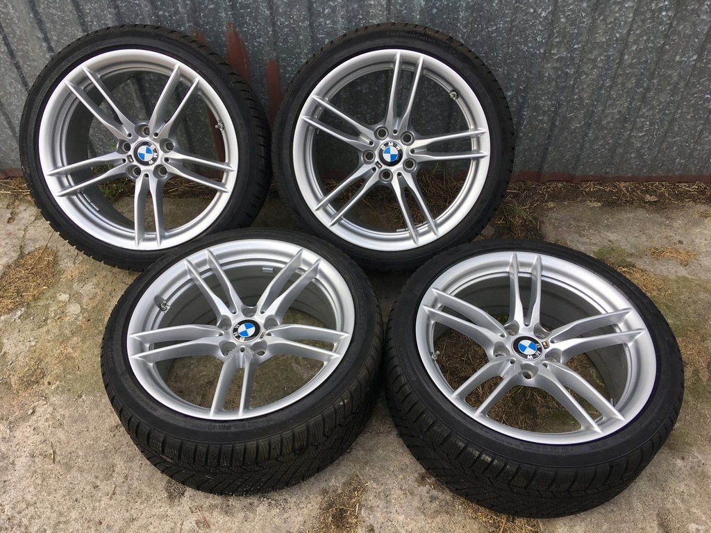 BMW Felgi LEKKIE Kute F30 F31 F32 F33 F34 F36 NOWE - 12093537715 - oficjalne archiwum Allegro