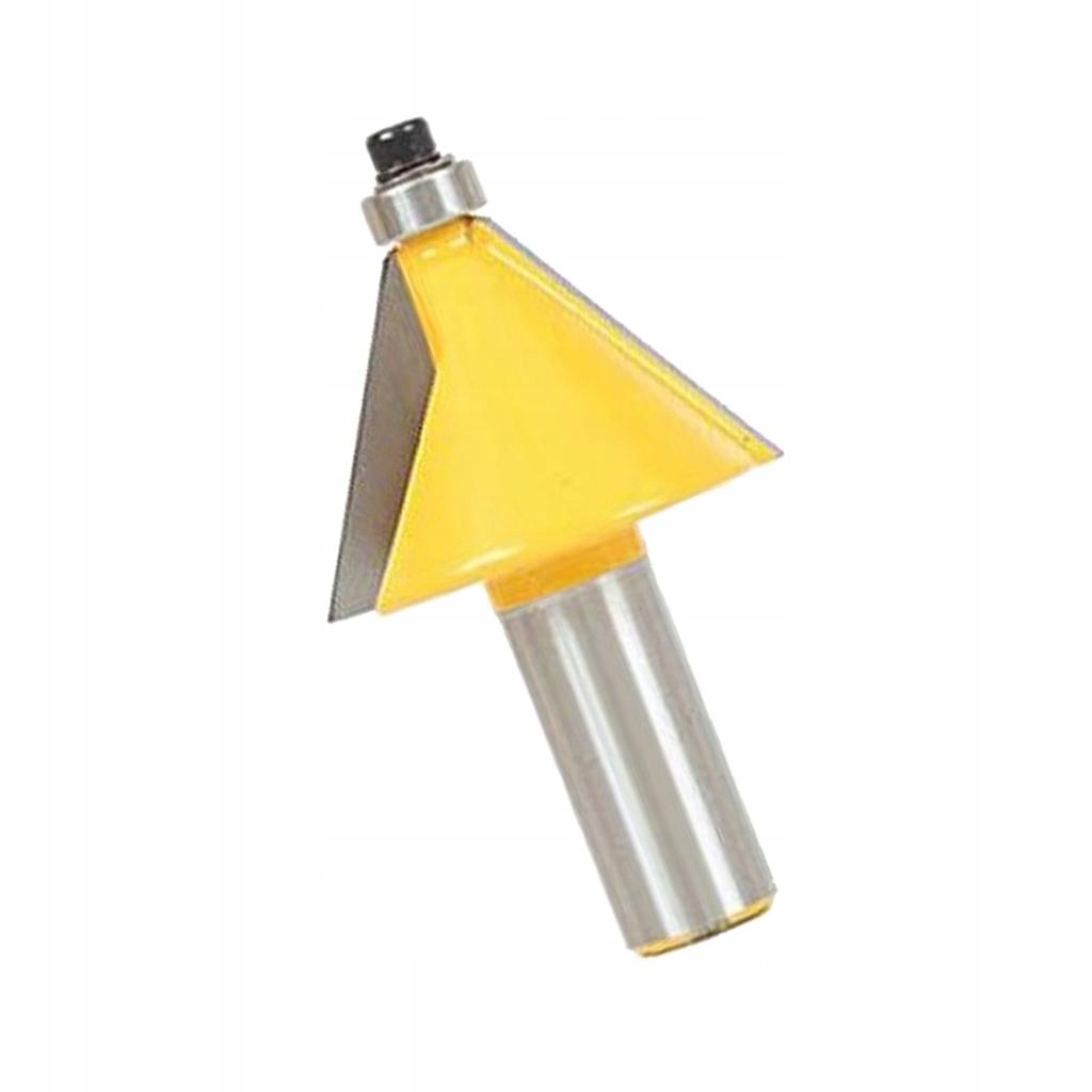 Chamfer & Bevel Edging Router Bit Woodworking - 14006506777 - oficjalne ...
