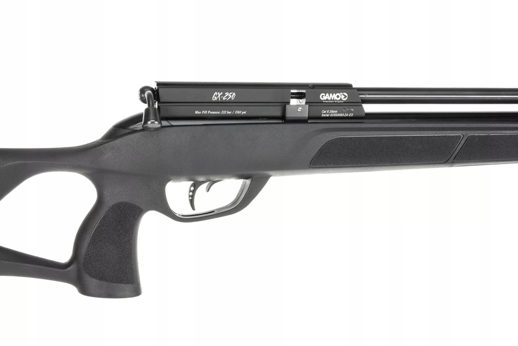 Wiatrówka Karabinek PCP Gamo GX-250 kal. 6,35mm - 13157590525 ...