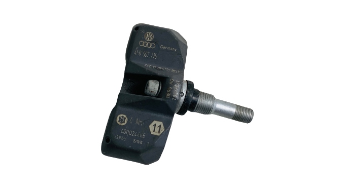 CZUJNIK CIŚNIENIA OPON 4F0907275 VW AUDI TMPS - 12197587723 - oficjalne ...
