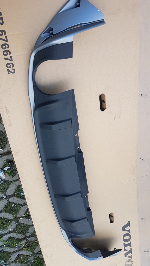 Spoiler VOLVO XC60 R Design 31383100 31383099 - 7314755762 - oficjalne ...