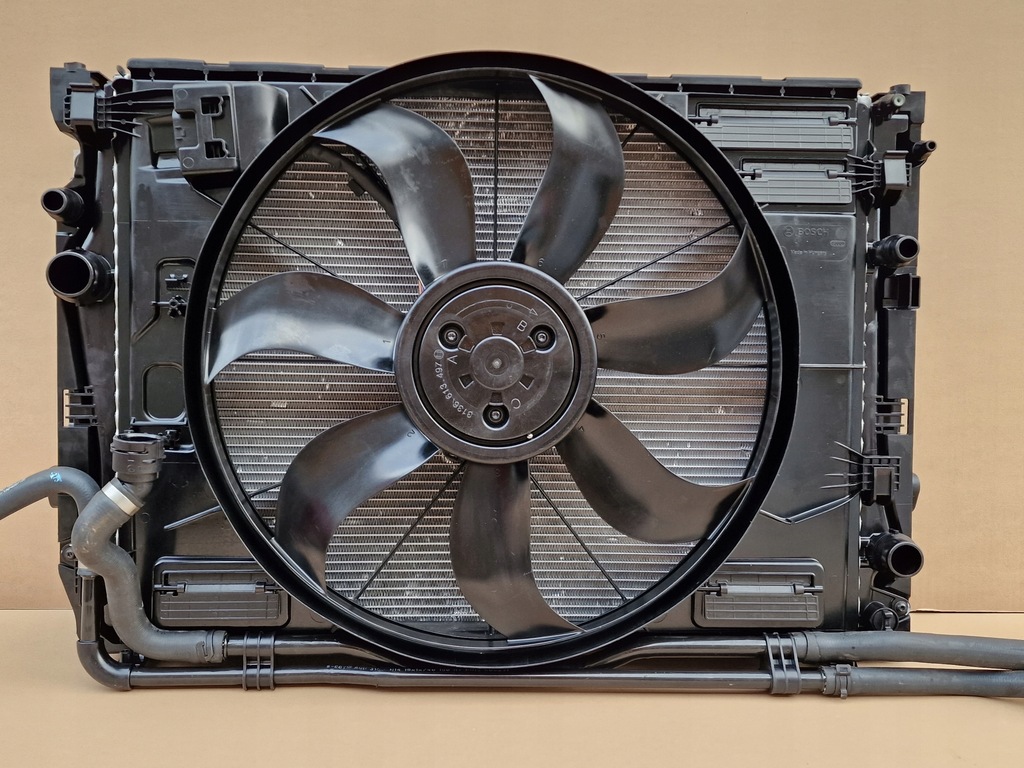 KOMPLET CHŁODNIC MERCEDES W206 S206 2021- - 13072895180 - oficjalne ...