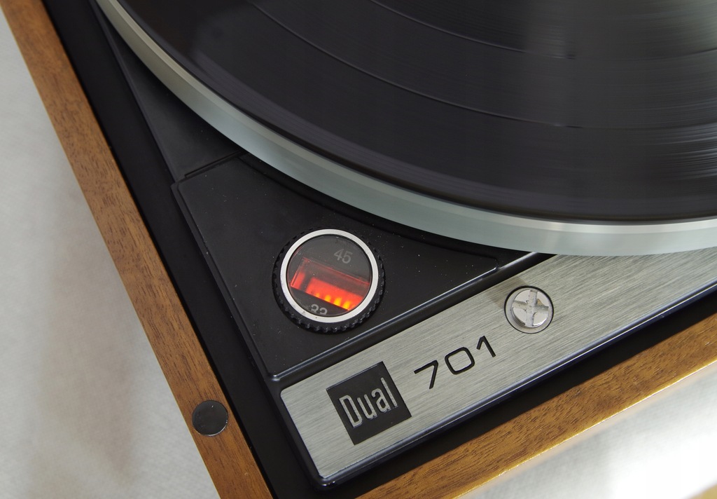 Купить Легендарный проигрыватель Dual CS 701, Ortofon M20E: отзывы ...
