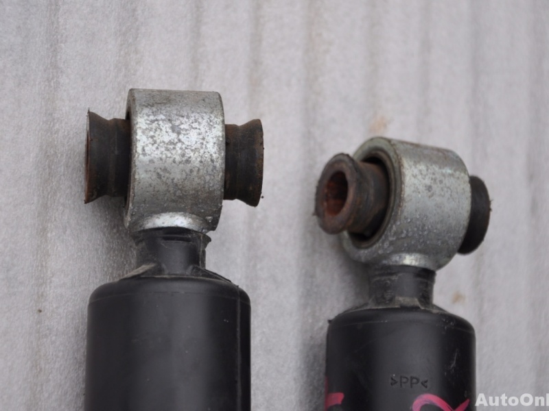 AMORTYZATOR TYŁ TYLNY PEUGEOT 5008 9807773580 16R - 7442129223 ...